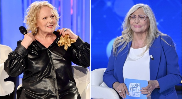 Mara Venier scarica Katia Ricciarelli: «Le voglio bene ma ha sbagliato ...