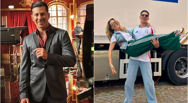 Pasquale La Rocca: «Barbara d'Urso? Una perfezionista. Non toglietele ...