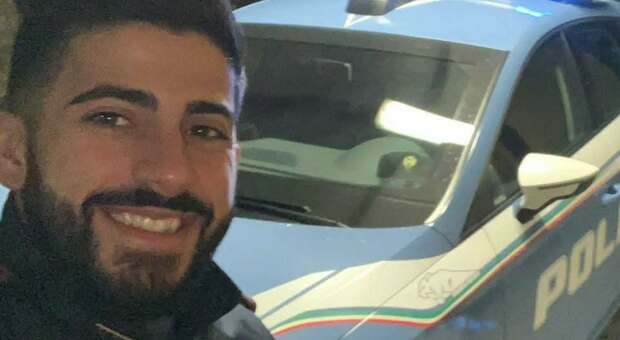 Leonardo Leone muore a 31 anni stroncato da un malore, il poliziotto ...