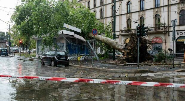 Maltempo, allerta arancione e gialla dal Nord al Centro: quali sono le regioni sotto osservazione