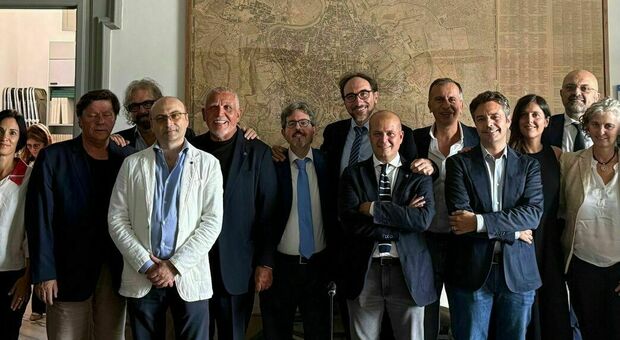 Eletto il nuovo presidente dell'ordine degli architetti di Roma: è ...