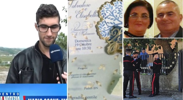 Elisa Polcino, il figlio Mario: «Li ho sentiti venerdì, era tutto ...