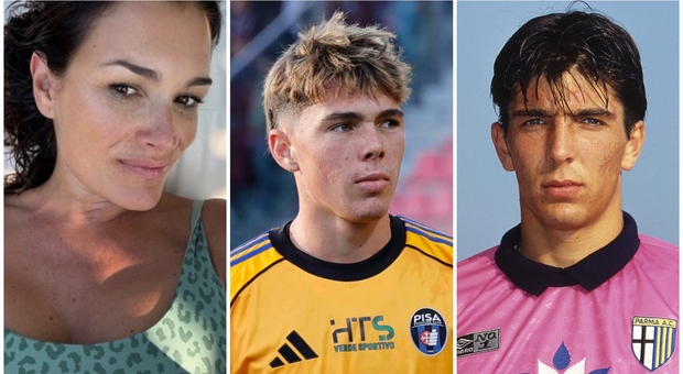 Louis Buffon esordisce in Serie A: il parallelo con papà Gigi e la ...