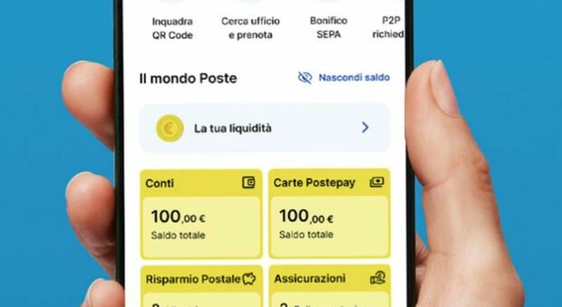 Postepay, chiusa l'app: dal 9 ottobre non sarà più possibile accedere ...