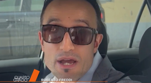 Roberto Freddi: «Se credo ad Andrea? Fino a prova contraria sì, ma qui non si sa cosa hanno in ...
