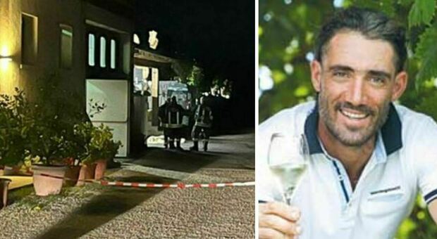 Matteo Forner muore a 44 anni schiacciato nella pressa per l'uva: l ...