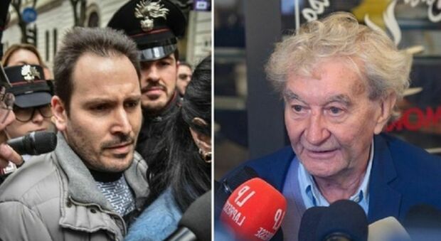 Massimo Lovati: «Corona da me fino alle 6 del mattino, mi faceva bere ...