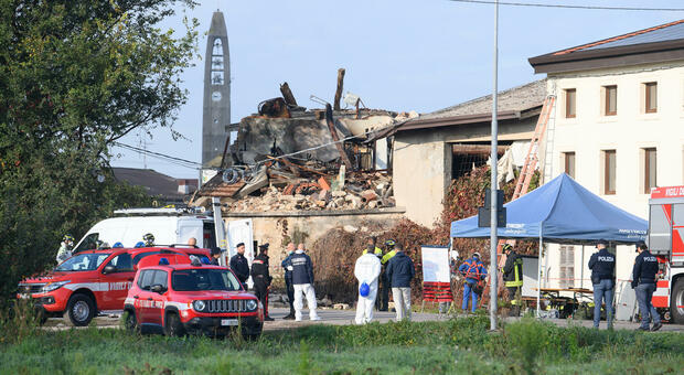 Esplosione uccide tre carabinieri. Il dolore di Mattarella: «Sconcerto, cordoglio alle famiglie ...
