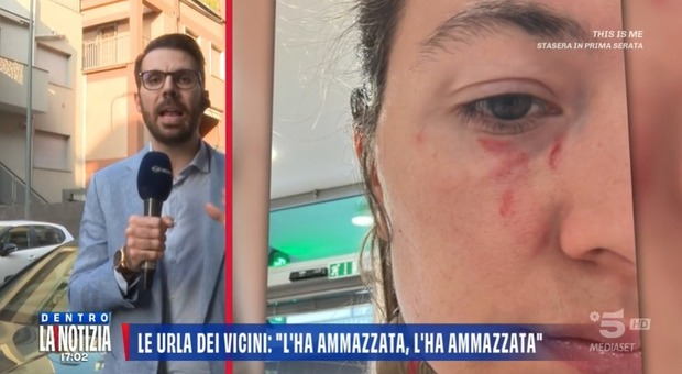Pamela Genini, Gianluca Soncin l'aveva picchiata e minacciata con una ...