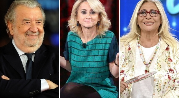 Che Tempo Che Fa, pagelle: Pupi Avati innamorato (8,5), Luciana ...