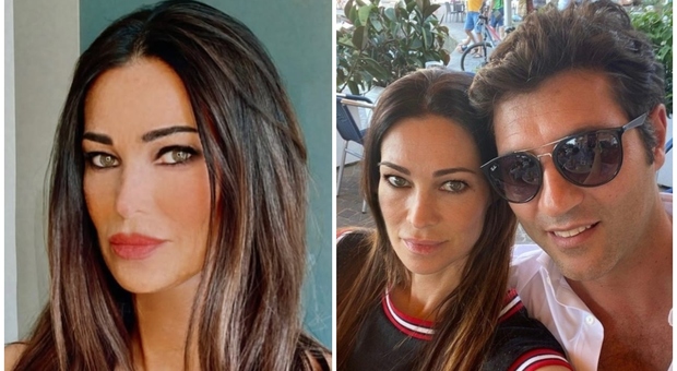 «Manuela Arcuri si separa dal marito Giovanni Di Gianfrancesco», l'indiscrezione e il post ...