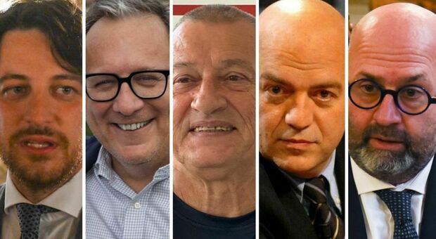 Elezioni regionali in Veneto, tutti i candidati e le liste a sostegno ...