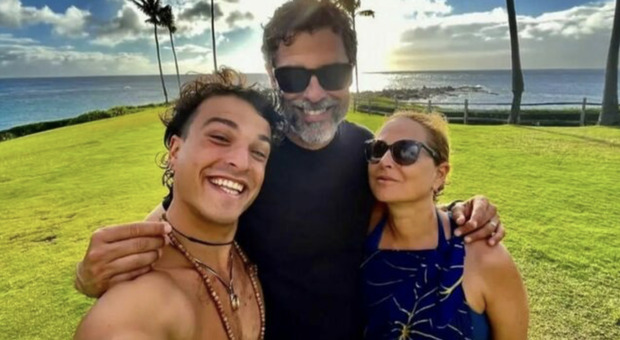 Leo Gassmann: «Papà Alessandro mi ha vietato il cellulare fino a 15 ...