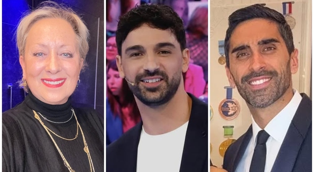 Raimondo Todaro: «Filippo Magnini? Il più bravo, con una giuria ...