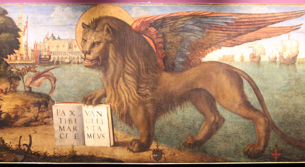 Alle origini del Leone alato, tra curiosità e leggende: nel 1261 san ...