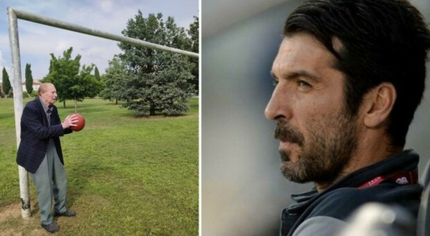 Lorenzo Buffon, morto l'ex portiere del Milan (cugino di Gigi): aveva ...