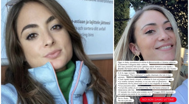 Chiara Tramontano remembers her sister Giulia on International Day for ...