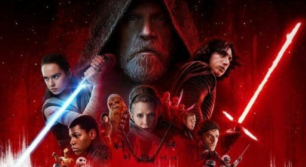 Star Wars, poster della saga venduto per oltre tre milioni di euro: l ...