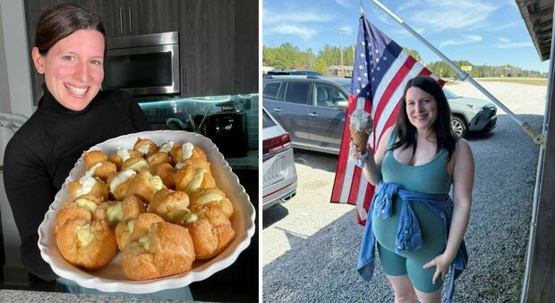 Chiara's Bakery, la pasticcera volata da Treviso agli Usa con i suoi ...