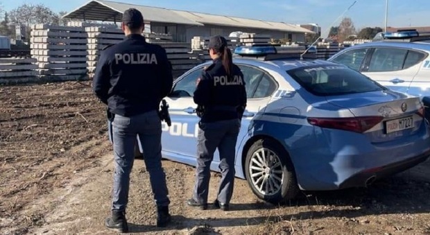 Rubano 52 bobine di cavi dal deposito delle ferrovie: ladri arrestati ...