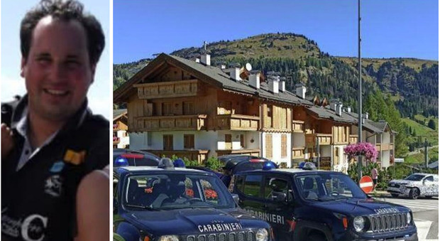 Andrea Curtolo accoltella l'ex moglie davanti ai figli e scappa: si ...