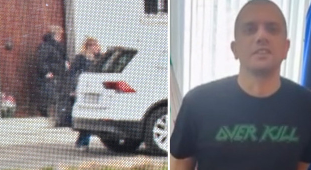 Trentini libero, al Lido campane a festa e palloncini. Mamma Armanda ...