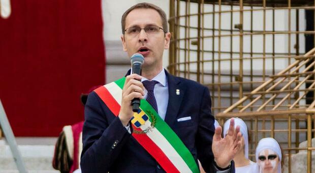 Fabio Chies, daspo di 3 anni al 42enne che ha aggredito il sindaco al ...