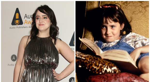 Mara Wilson (Matilda 6 mitica): «Le mie foto da bambina utilizzate per ...