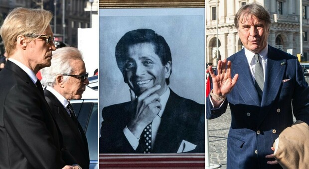 Valentino, Giancarlo Giammetti furioso con Brunello Cucinelli: «Non l ...