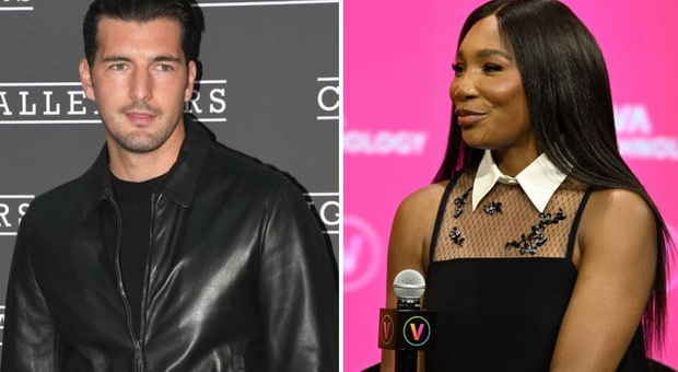 Andrea Preti e Venus Williams, il primo incontro: «Stavo affrontando un ...