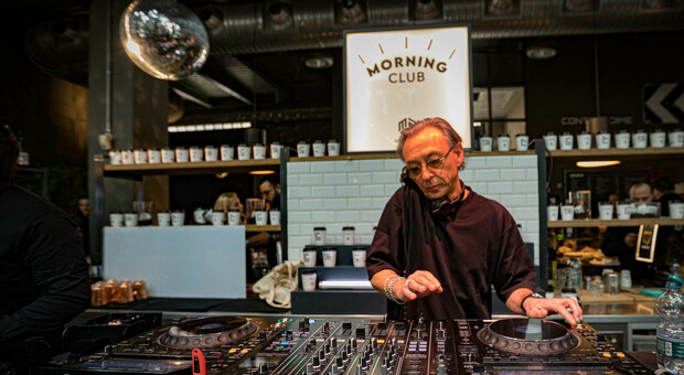 Albertino dj: «Vi faccio ballare all'ora di pranzo, il soft clubbing è ...