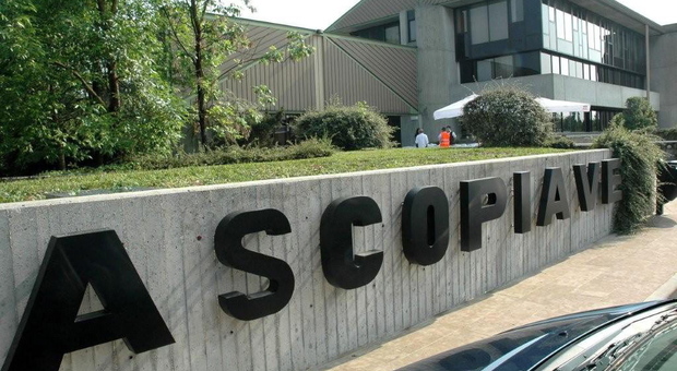 ASCOPIAVE - Il Gazzettino