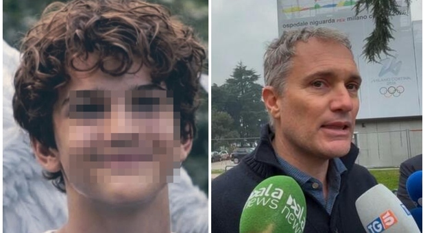 Manfredi Marcucci dimesso dall'ospedale: era tra i feriti più gravi di ...