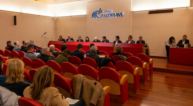 ASCOPIAVE - Il Gazzettino