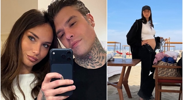 Fedez, Giulia Honegger è incinta: il rapper papà per la terza volta. La ...