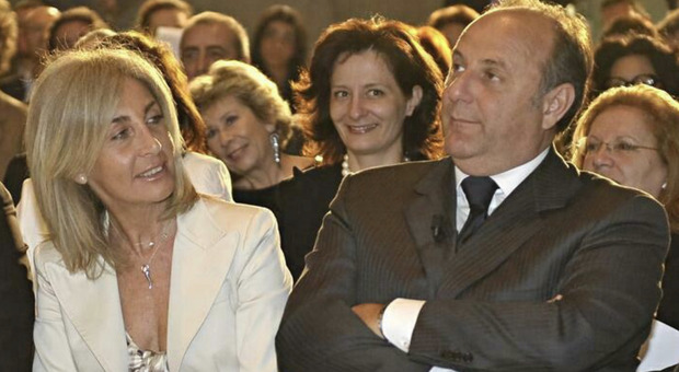 Gerry Scotti si è sposato in segreto con Gabriella Perino (dopo 15 anni ...