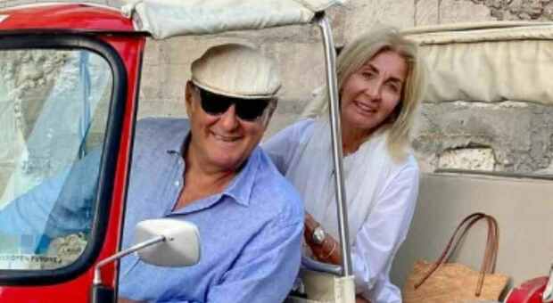 Gabriella Perino, chi è la moglie di Gerry Scotti: la relazione, il ...