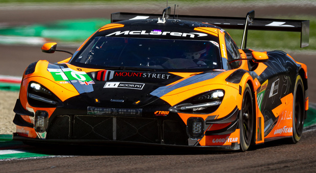 Corvette ed Aston Martin, e la strada scende in pista a Le Mans 2026. A ...