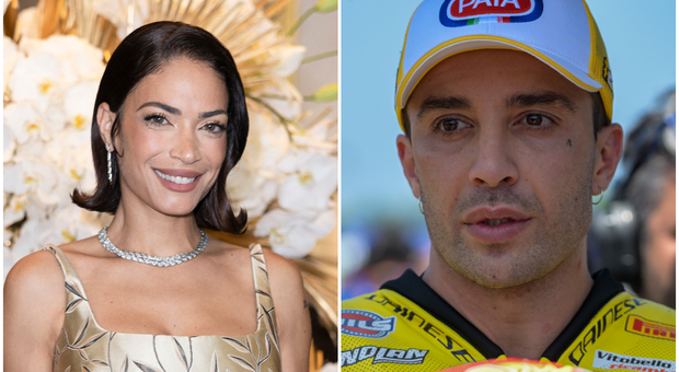Elodie e Iannone, pace fatta: dopo la pesante lite e la rottura torna ...