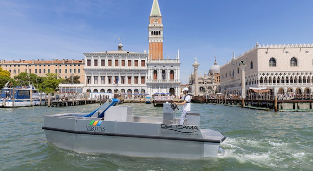 Mobilità marina a emissioni zero: in campo Yamaha in partnership con la ...