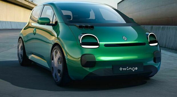 Renault Twingo elettrica, il listino da 19.500 a 21.100 euro. Cambolive ...
