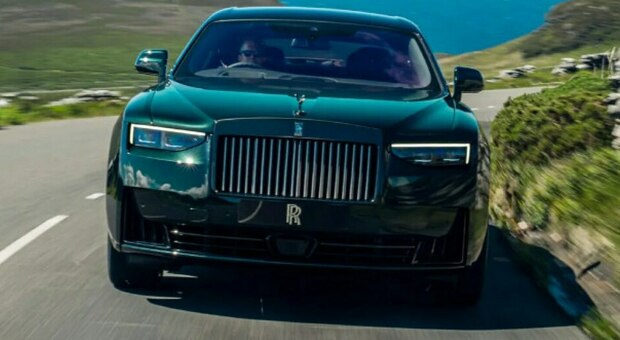 Rolls-Royce, una Ghost celebra il Tourist Trophy del 1906. Ecco la la ...