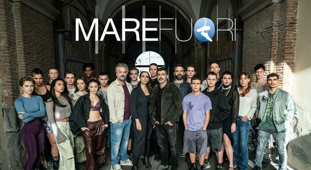 “Mare Fuori 5”, spoiler e anticipazioni sui 12 nuovi episodi: «Quei ...