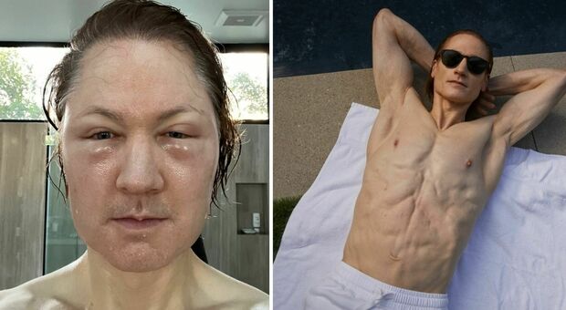 Bryan Johnson, l'ultima trovata del guru che non vuole invecchiare gli ...