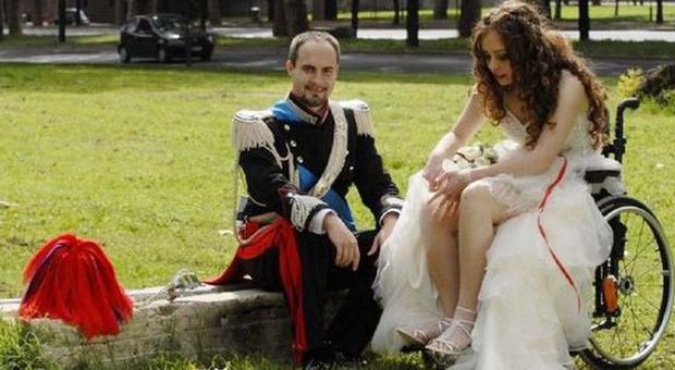 La storia di Filomena, ridotta su una sedia a rotelle dal fidanzato ...