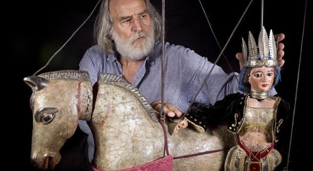 Orlando, Rinaldo e la bella Angelica: l'Opera dei Pupi da lunedì al ...