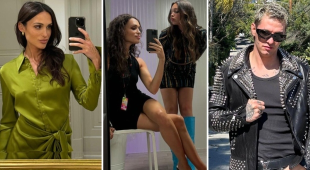 Achille Lauro, il nuovo flirt con la sorella della vincitrice di Amici ...