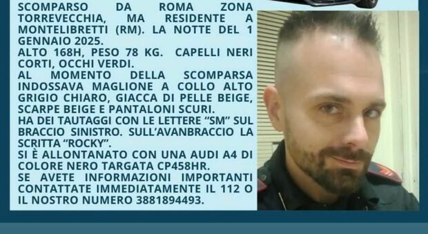 Massimo Raffi Scomparso A Capodano Ritrovato Senza Vita Era Una Guardia Giurata Di 42 Anni