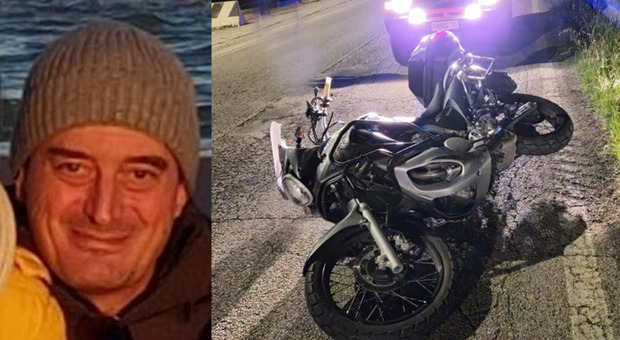 Marco Ronconi morto nello schianto in moto: lo chef tornava a casa dal ...