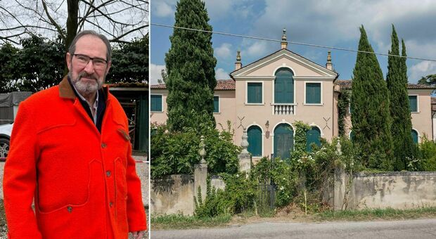 Villa Rodella, aperte le buste delle offerte: il «dopo Galan» prevede ...